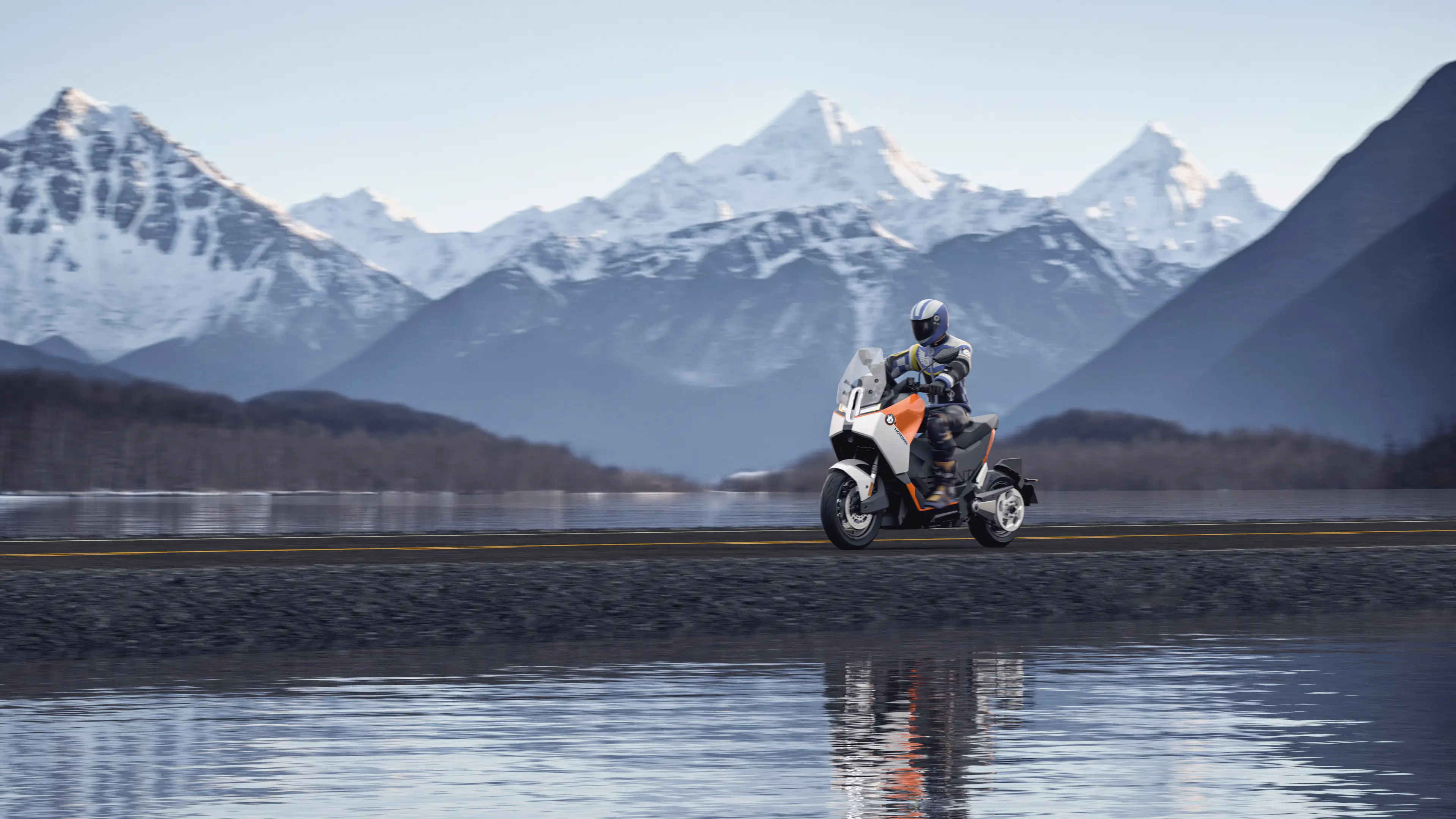 HORWIN | REIMAGINE THE FUTURE